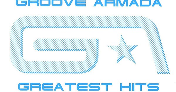 Groove Armada - Greatest Hits CD - 0886971850826