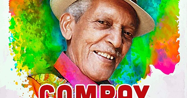 Compay Segundo ‎– The Real Cuban Music Plak 2 LP