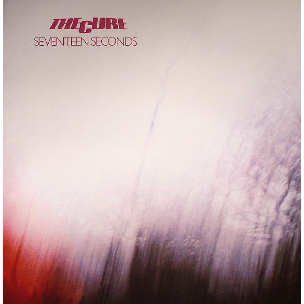 The Cure - Seventeen Seconds Plak LP - 0602547875372