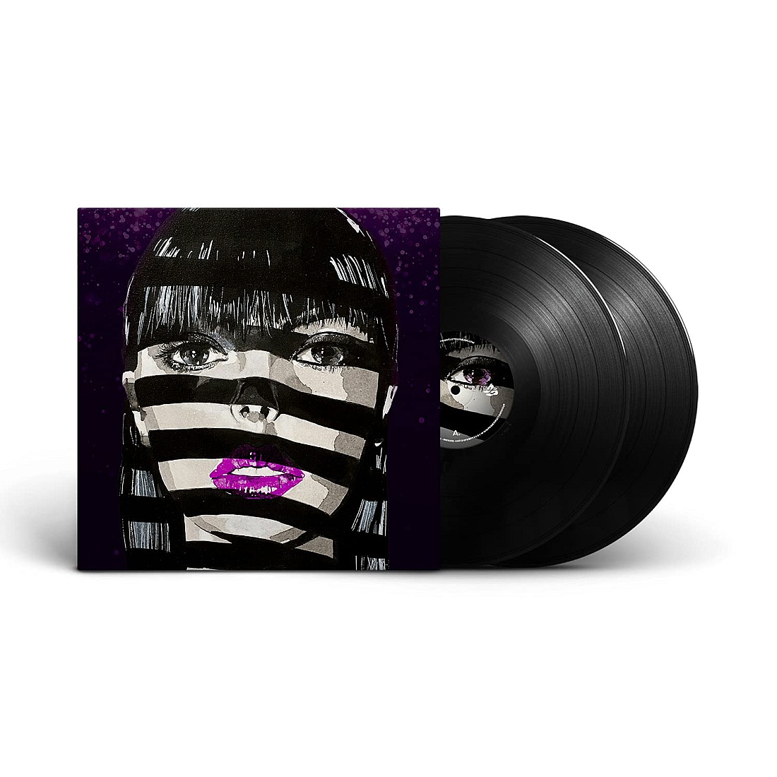 Purple Disco Machine - Exotica Plak 2 LP - 0194398952512