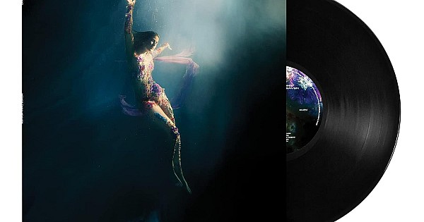 Ellie Goulding - Higher Than Heaven Plak LP - 0602448146311