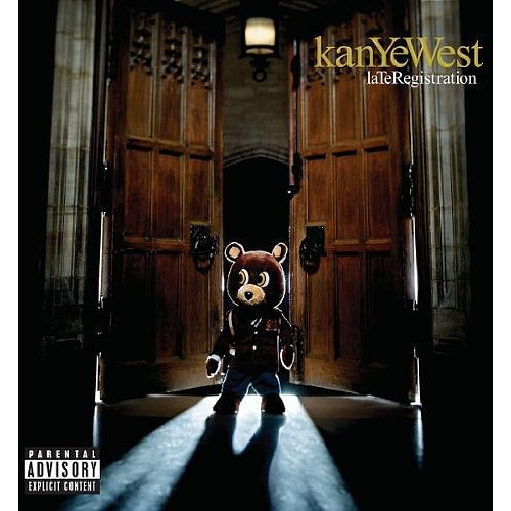 Kanye West - Late Registration CD - 0602498824016