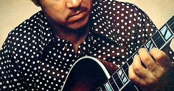 Kenny Burrell