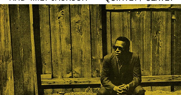 Miles Davis And Milt Jackson - Quintet / Sextet Caz Plak LP - 8436028697083