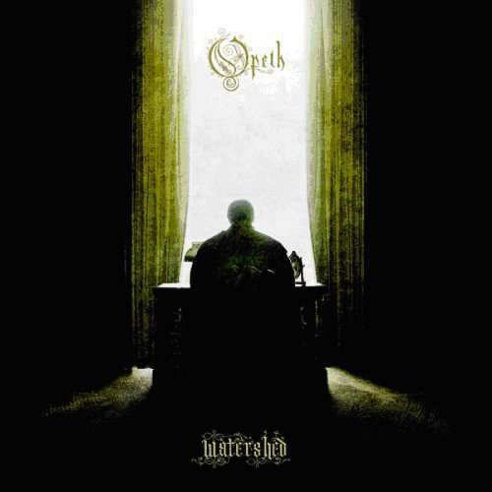 Opeth - Watershed CD - 0016861796228