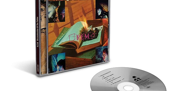 R.E.M. - Fables Of The Reconstruction CD - 0888072068544