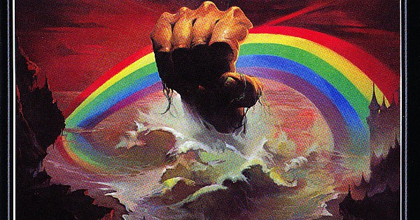 Rainbow - Rising CD - 0731454736121