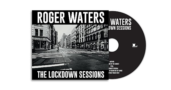 Roger Waters - The Lockdown Sessions CD - 0196588042027