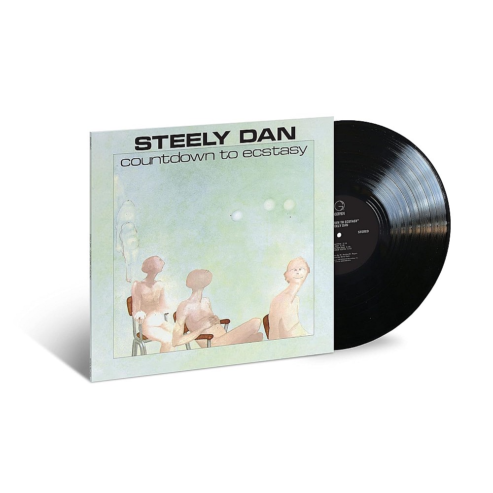 Steely Dan - Countdown To Ecstasy Plak LP - 0602445332526