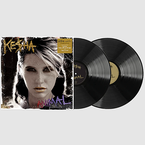 Kesha - Warrior Deluxe CD +4 Bonus Şarkı - 0887254827627