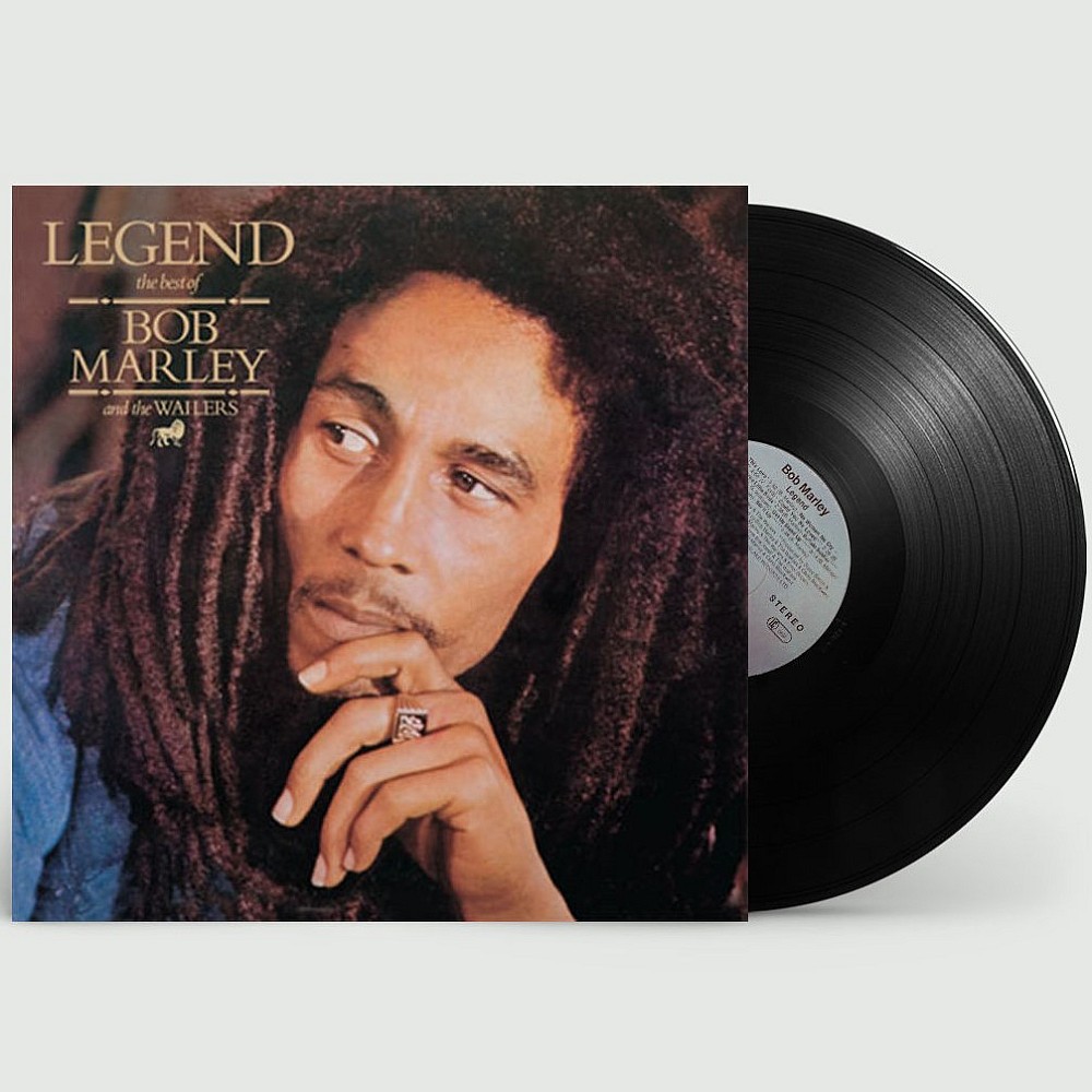 Bob Marley - Legend The Best of Bob Marley Plak LP - 0600753030523