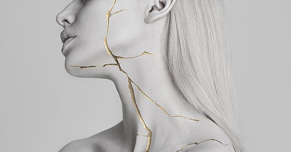 Nothing But Thieves - Broken Machine Plak LP - 0889854370312