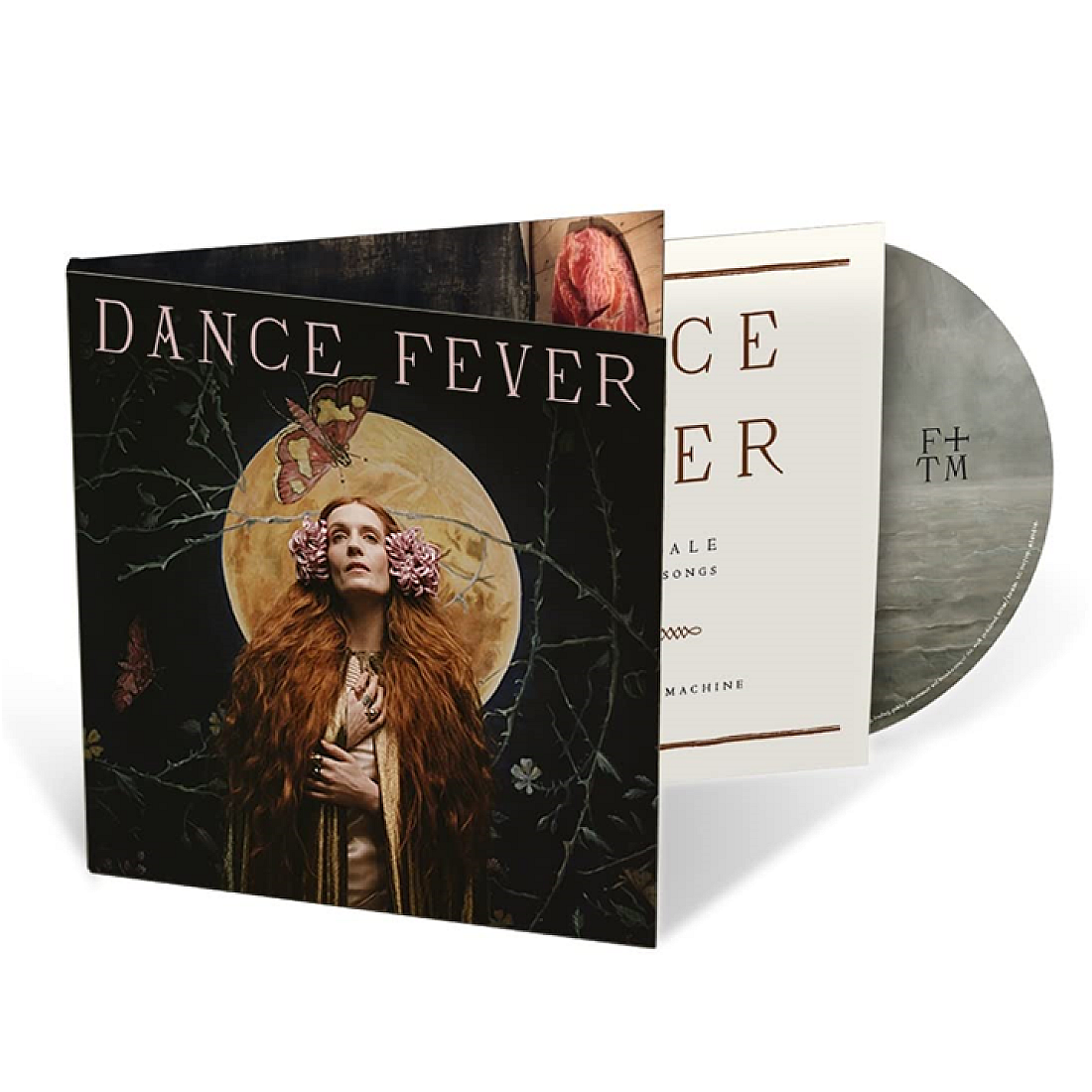 Florence + The Machine - Dance Fever CD - 0602445454143