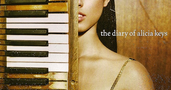 Alicia Keys - The Diary Of Alicia Keys CD