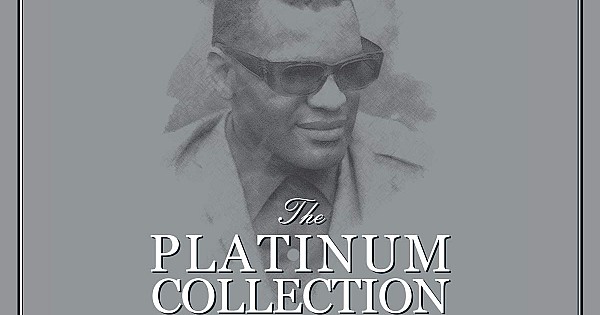 Ray Charles – The Platinum Collection (Beyaz Renkli) Caz Plak 3 LP