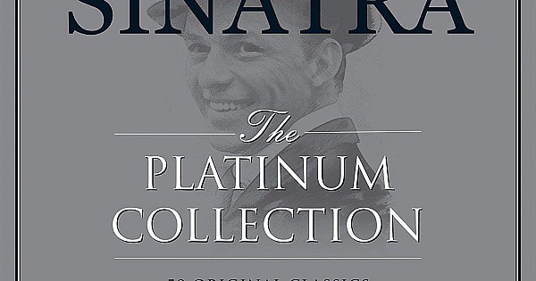 Frank Sinatra – The Platinum Collection (Beyaz Renkli) Caz Plak 3 LP
