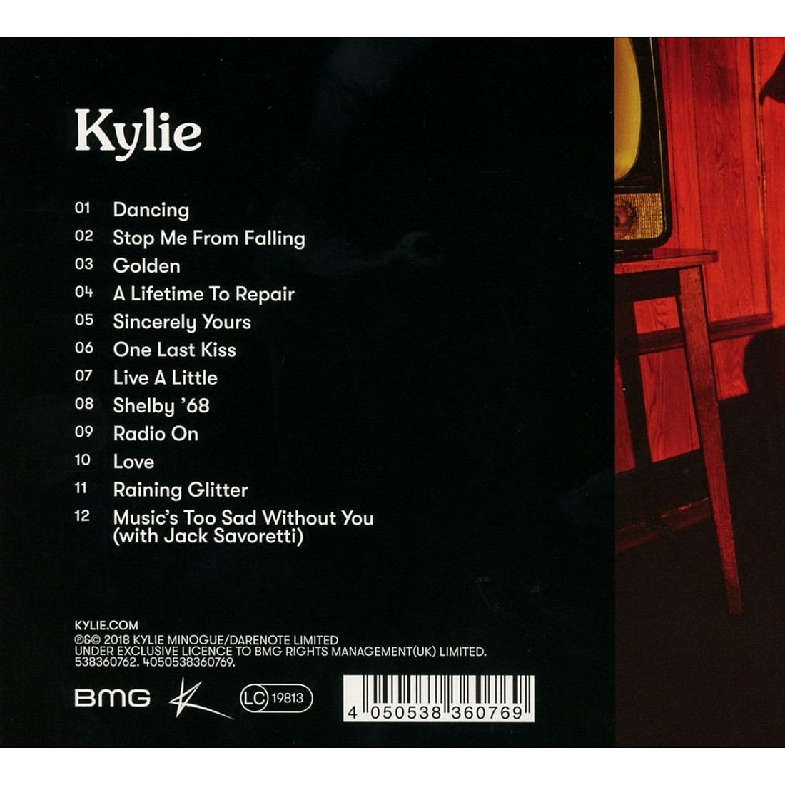 Kylie Minogue - Disco (Guest List Edition) 2 CD - 04050538703207