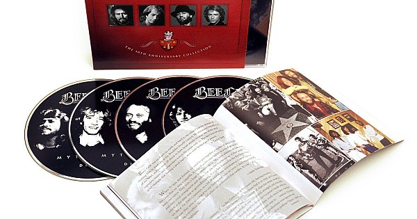 Bee Gees - Mythology Box Set 4 CD - 081227971816