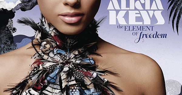 Alicia Keys - The Element Of Freedom CD - 0886974657125