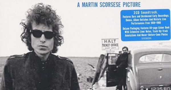 Bob Dylan ‎– No Direction Home: The Soundtrack 2 CD