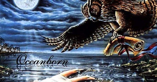 Nightwish ‎– Oceanborn CD