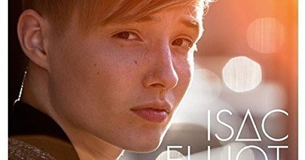 Isac Elliot - Follow Me CD - 0888750403223