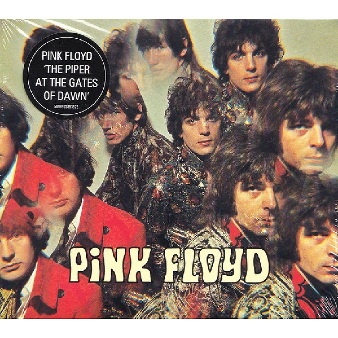 Pink Floyd - The Piper At The Gates Of Dawn CD - 5099902893525