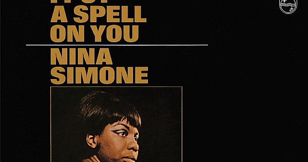 Nina Simone - I Put A Spell On You Caz Plak LP - 0600753605707