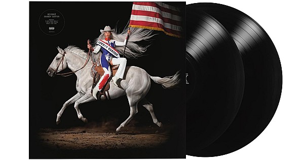 Beyonce - Cowboy Carter (Deluxe) 2 LP - 0196588949210