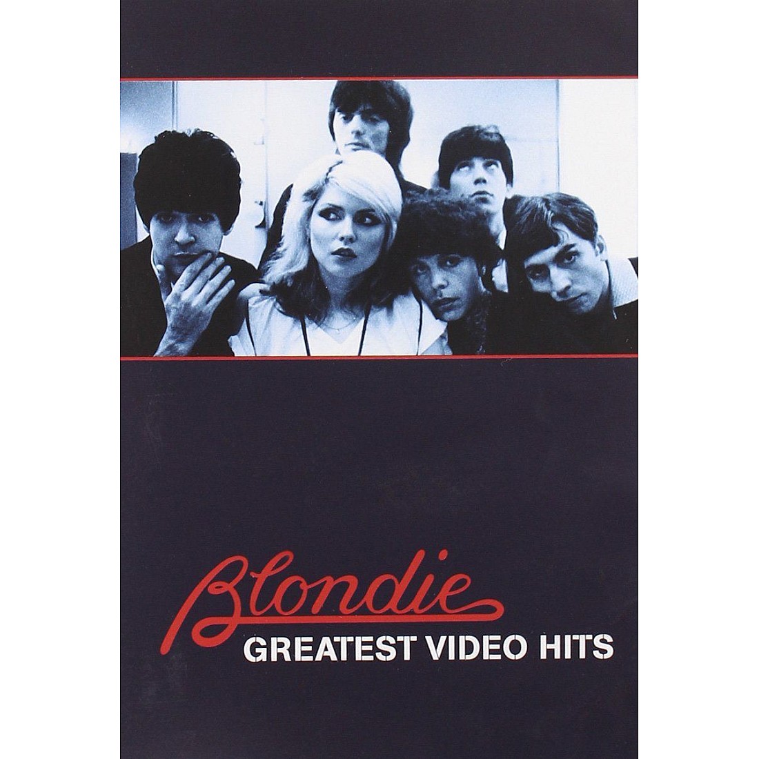 Blondie - Greatest Video Hits DVD (PAL) - 0724347799693