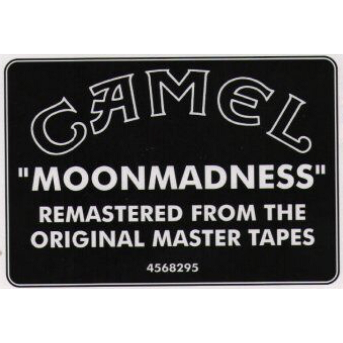 Camel - Moonmadness (2023 Remastered) Plak LP - 0602445682959