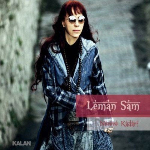 Leman Sam - Livaneli Şarkıları Plak LP - 8692646700417
