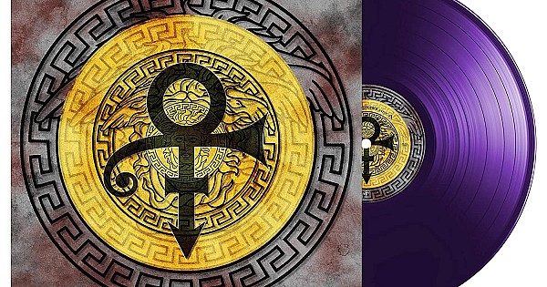 Prince - The Versace Experience (Mor Renkli) Plak LP - 0190759183113