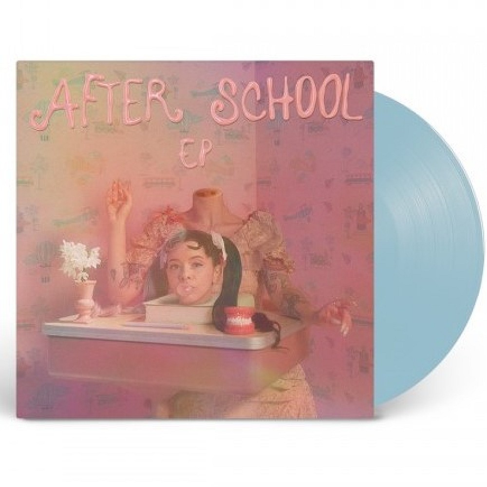 Melanie Martinez - After School EP Plak (Mavi Renkli) LP - 0075678646249
